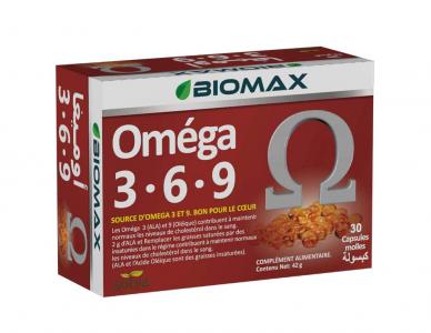 Gamme ROR - Biomax