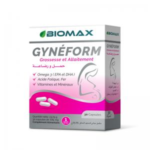 Gamme Gynéco - Biomax